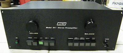 ISV-1 Line Level Volume Control