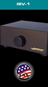 ISV-1 Line Level Volume Control